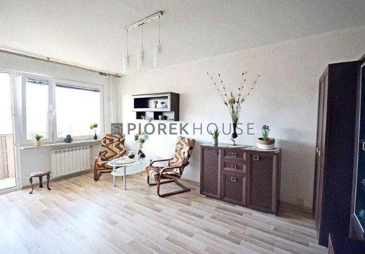 Mieszkanie Warszawa, ul. Kwitnąca - 44 m²