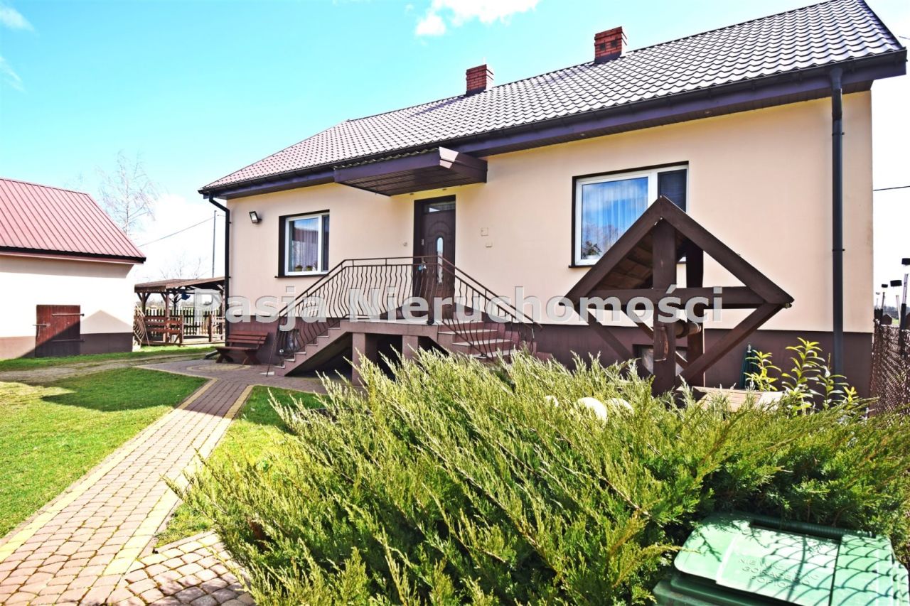 Dom Tłubice - 115 m²