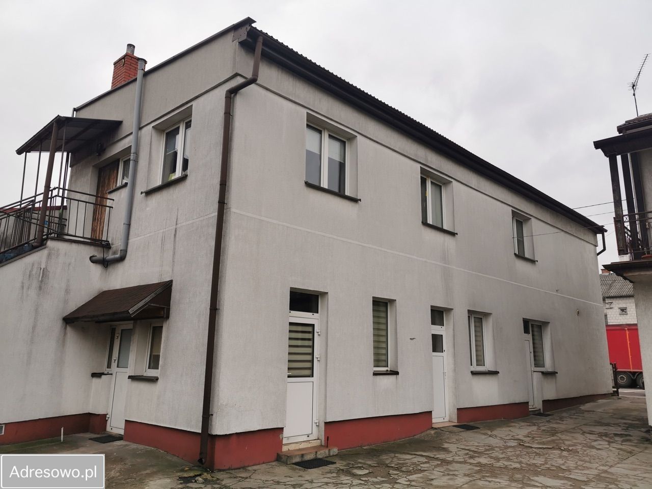 Dom Grajewo, ul. Mikołaja Kopernika, bez pośrednika - 340 m²