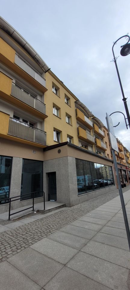 Mieszkanie do wynajęcia Nysa, rynek Rynek, bez pośrednika - 1 700 zł ...