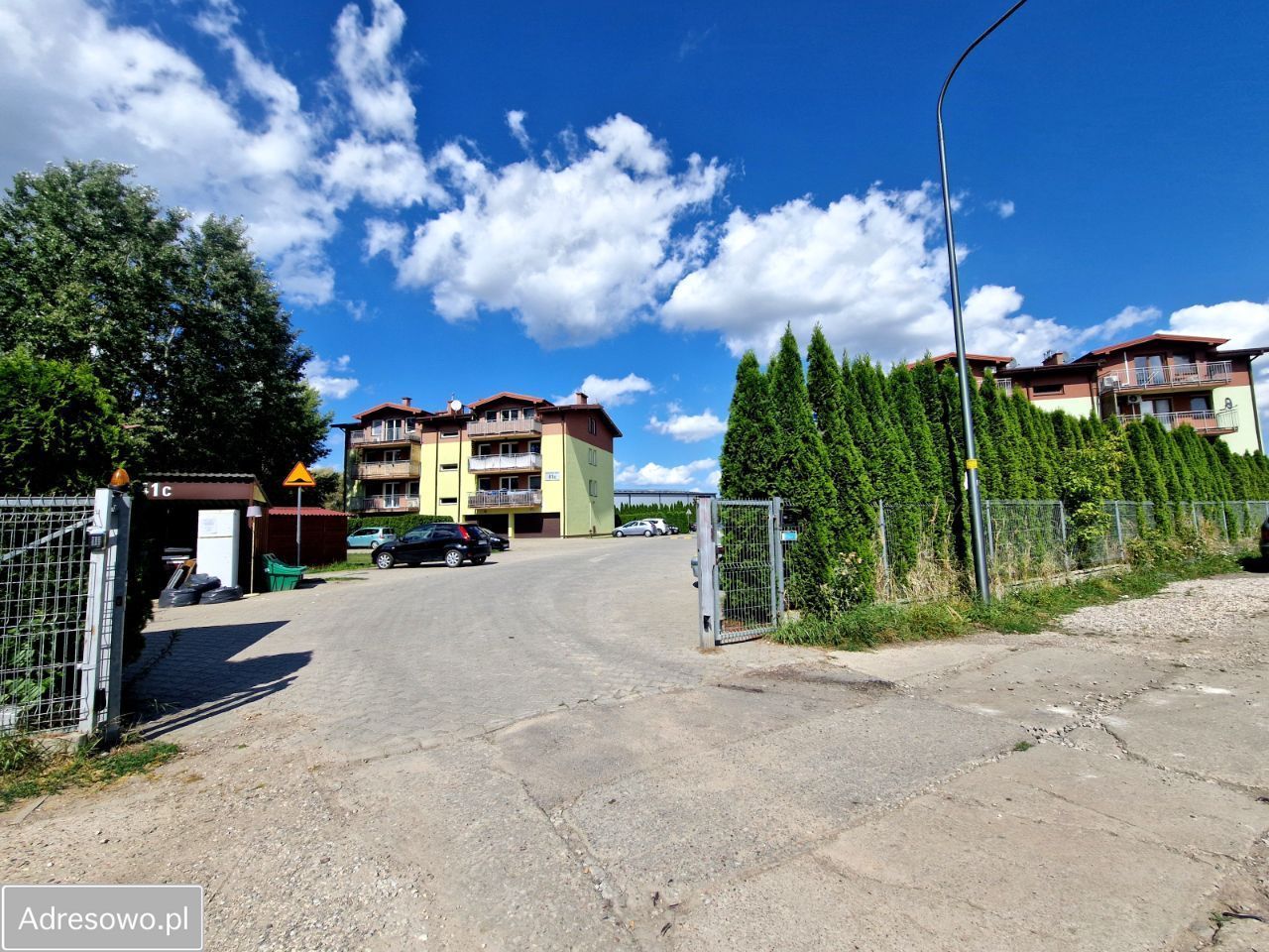 Mieszkanie Chrzanów Mały, bez pośrednika - 38 m²