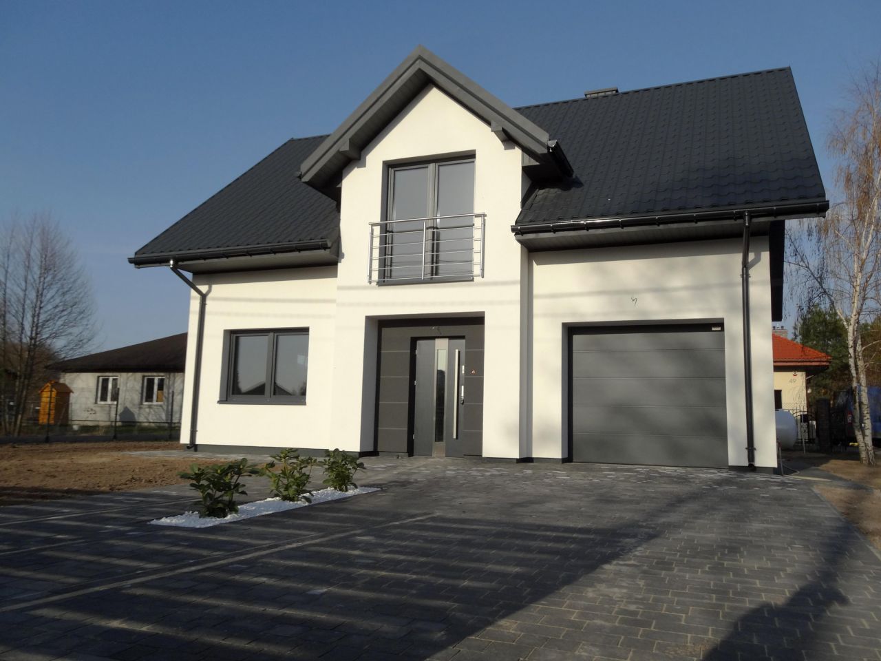 Dom Dębe Wielkie, ul. 103 Batalionu Strzelców, bez pośrednika - 125 m2