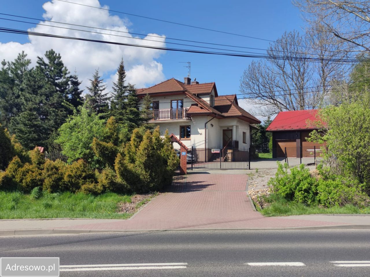 Dom Bębło, bez pośrednika - 219 m²