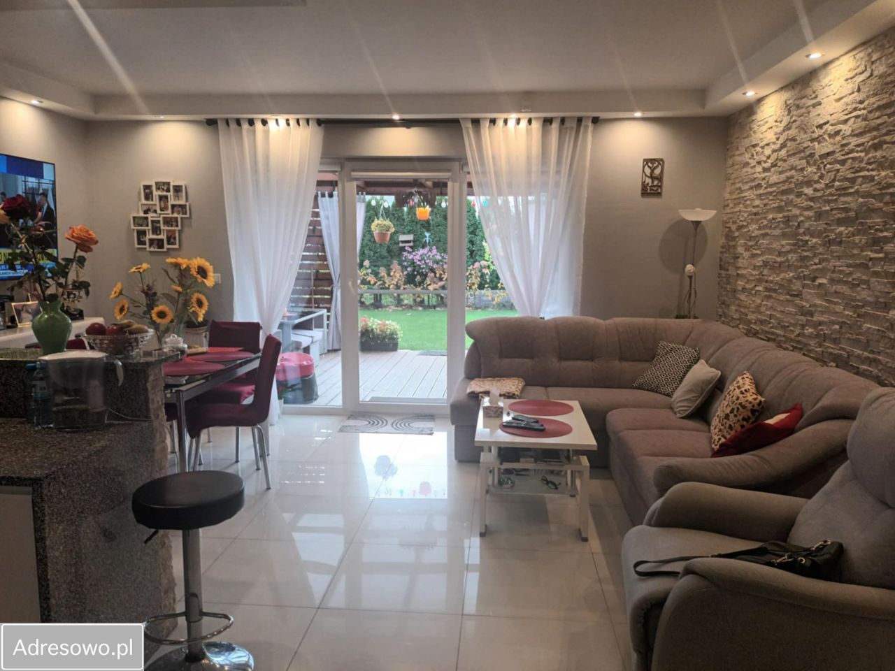 Dom Rokitnica, ul. Brzozowa, bez pośrednika - 60 m2