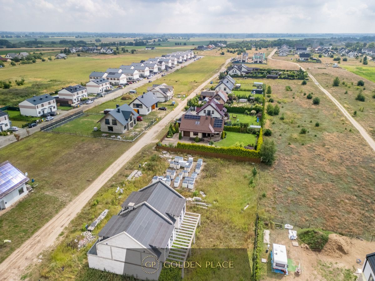 Działka Skowarcz, ul. Kminkowa - 875 m²