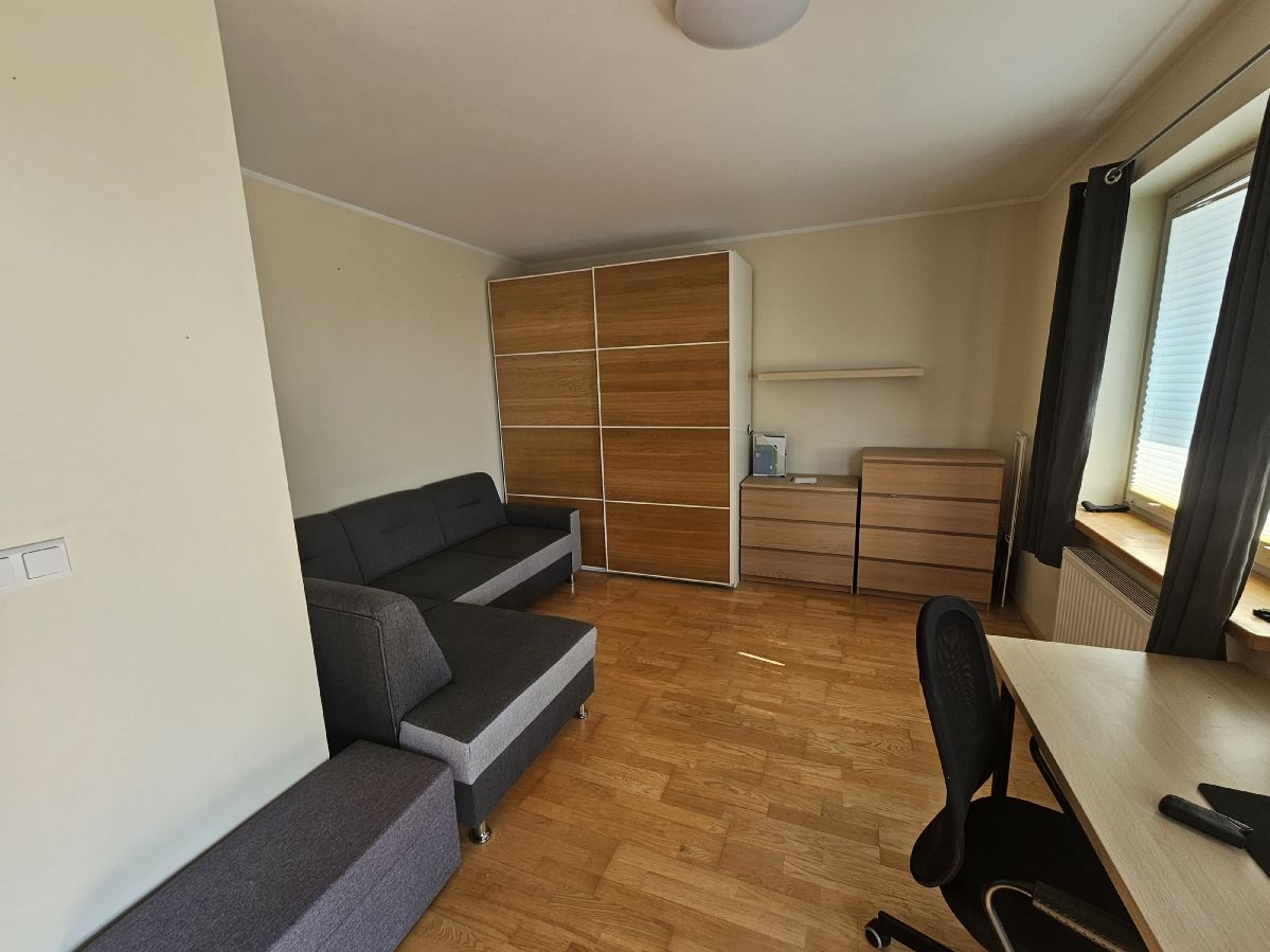 Mieszkanie Warszawa, ul. Stryjeńskich, bez pośrednika - 33 m²