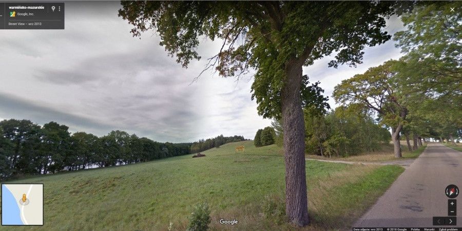 Działka Lembruk, bez pośrednika - 9119 m² - 590 000 zł