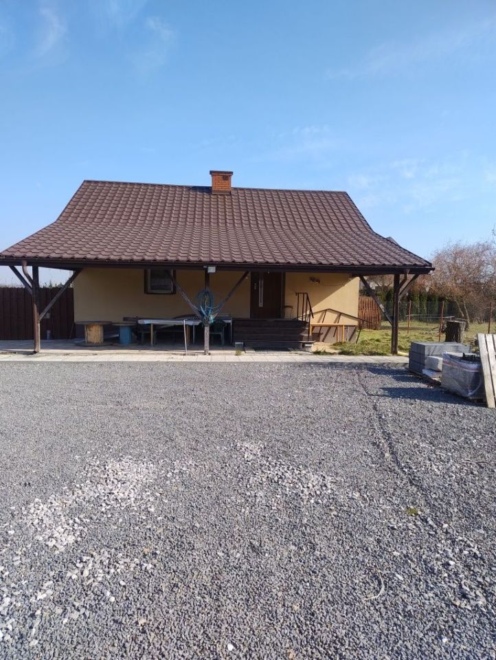 Dom Pawlin, bez pośrednika - 90 m² - 750 000 zł