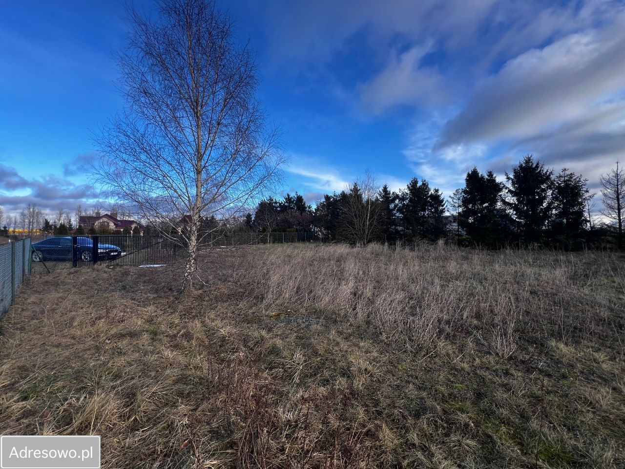 Działka Tuchom, ul. Graniczna, bez pośrednika - 3000 m²