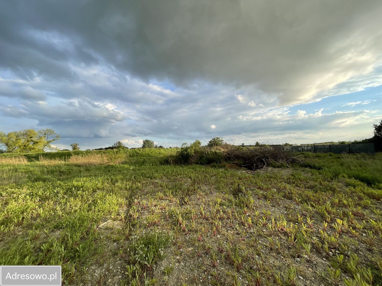 Działka Krzyżanowice, bez pośrednika - 1600 m2