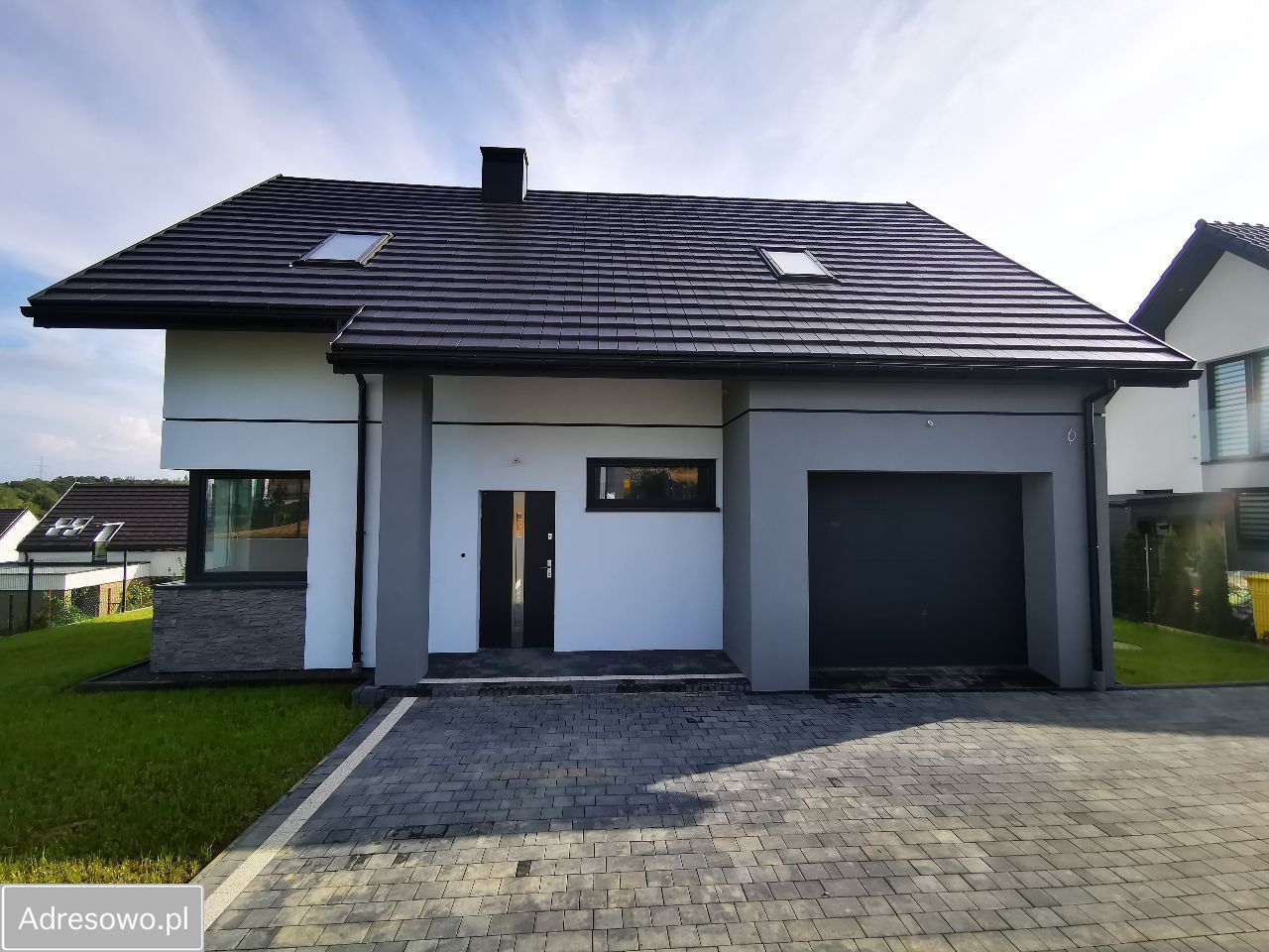 Dom Libertów, ul. Sportowców, bez pośrednika - 190 m²