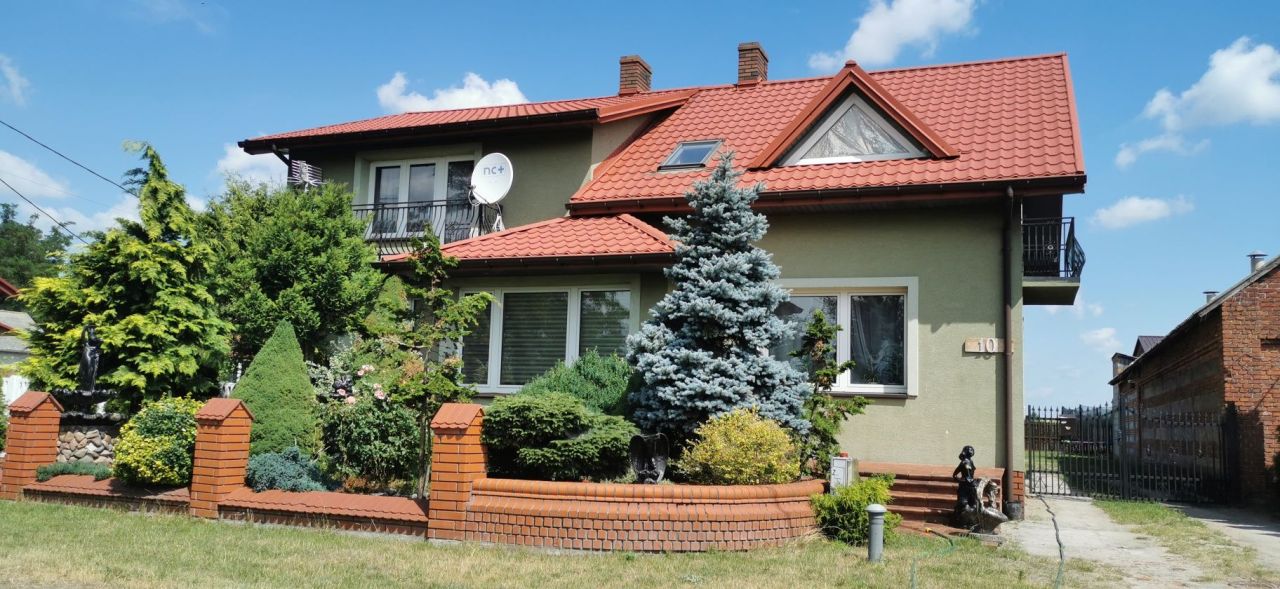 Dom Nowe Zduny, bez pośrednika - 250 m²