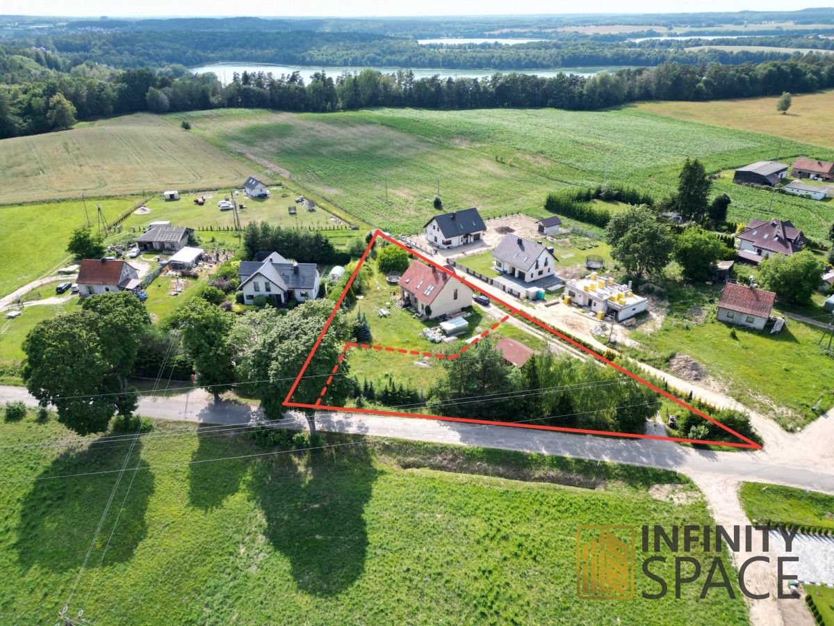 Dom Popowo Salęckie - 167 m²