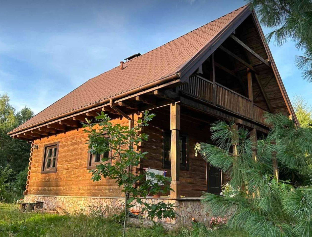 Dom Mauryców, ul. Brzozowa, bez pośrednika - 135 m² - 569 000 zł