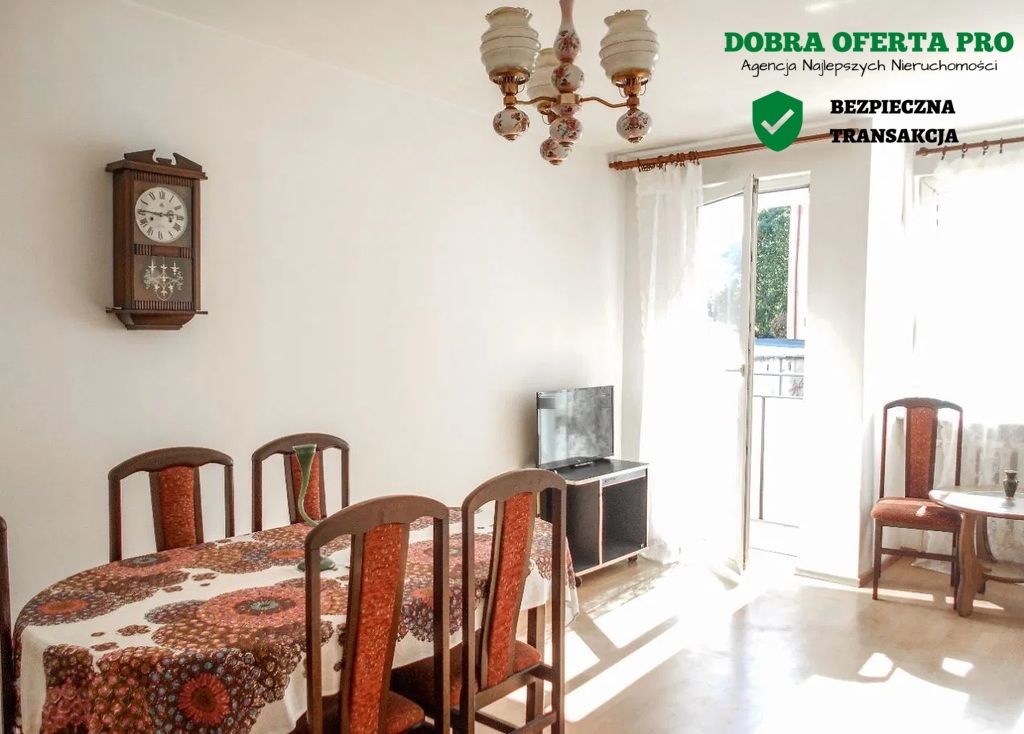 Mieszkanie Gdańsk, ul. Tamka - 43 m²