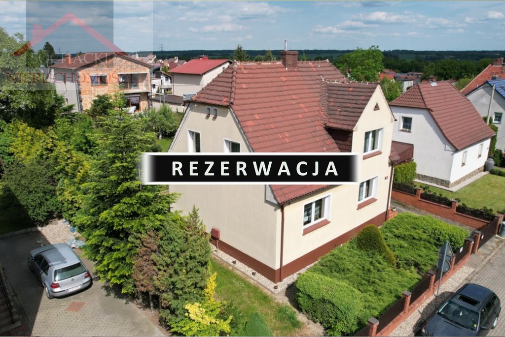 Dom Lubań, ul. Willowa - 155 m²
