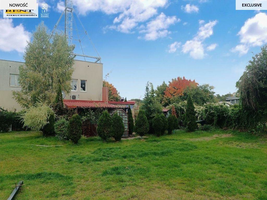 Działka Niechorze, ul. Pocztowa - 471 m²