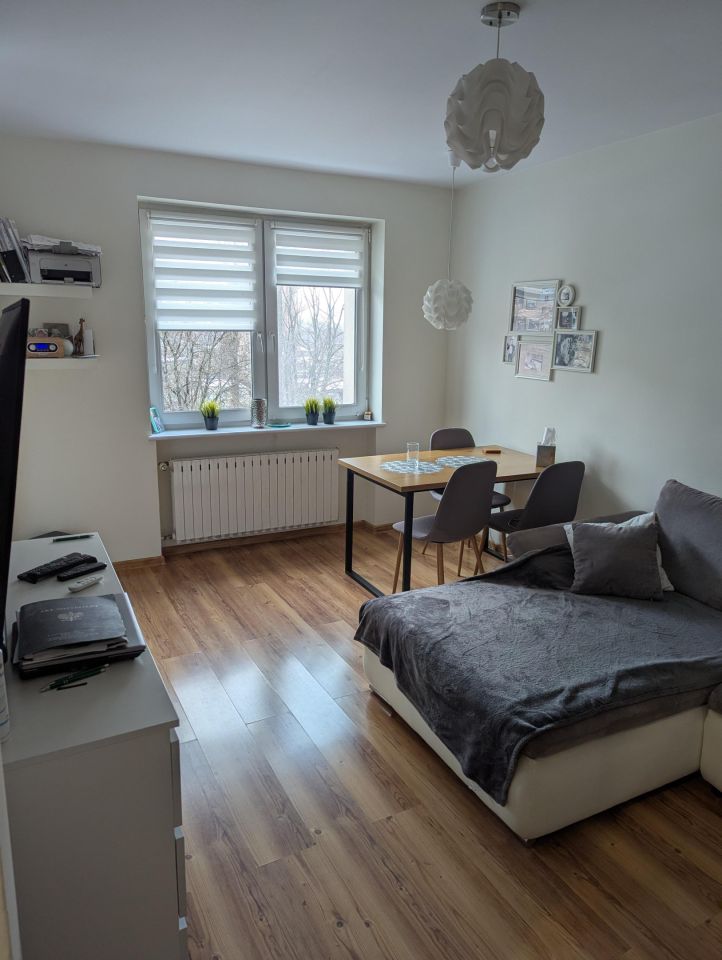 Mieszkanie Katowice, ul. Józefa Gallusa, bez pośrednika - 36 m²