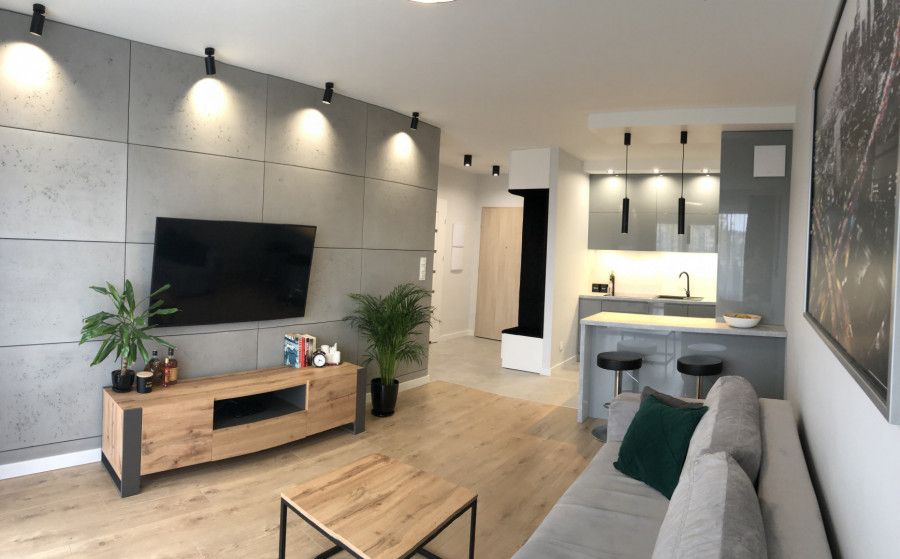 Mieszkanie Gdynia, ul. Janki Bryla, bez pośrednika - 42 m²