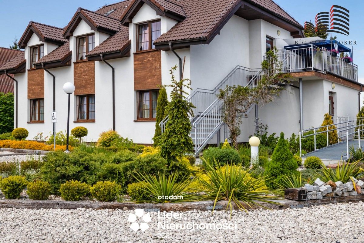 Nieruchomość komercyjna Stasin