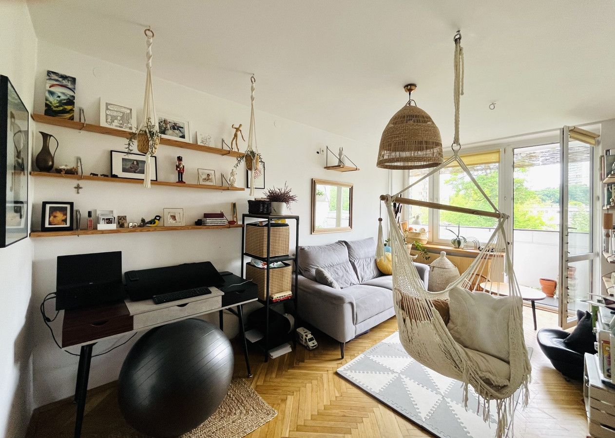 Mieszkanie Warszawa, ul. Solec, bez pośrednika - 50 m² - 1 180 000 zł