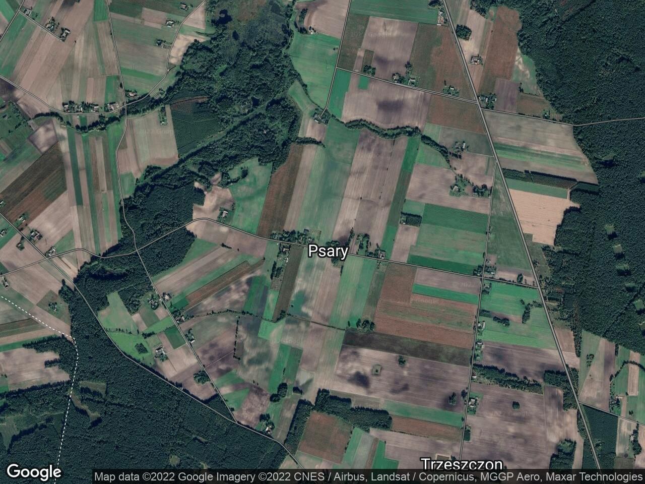 Działka Psary, bez pośrednika - 7.6 ha