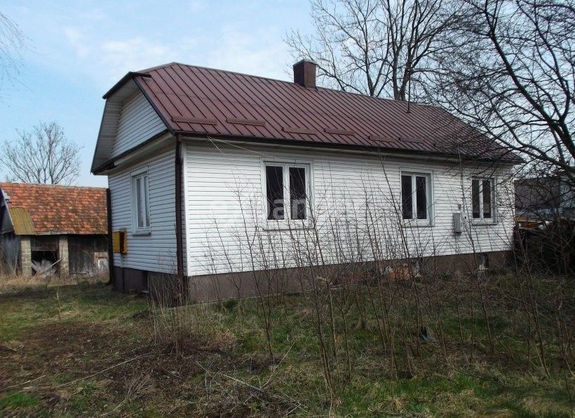 Dom Zaczernie - 120 m²