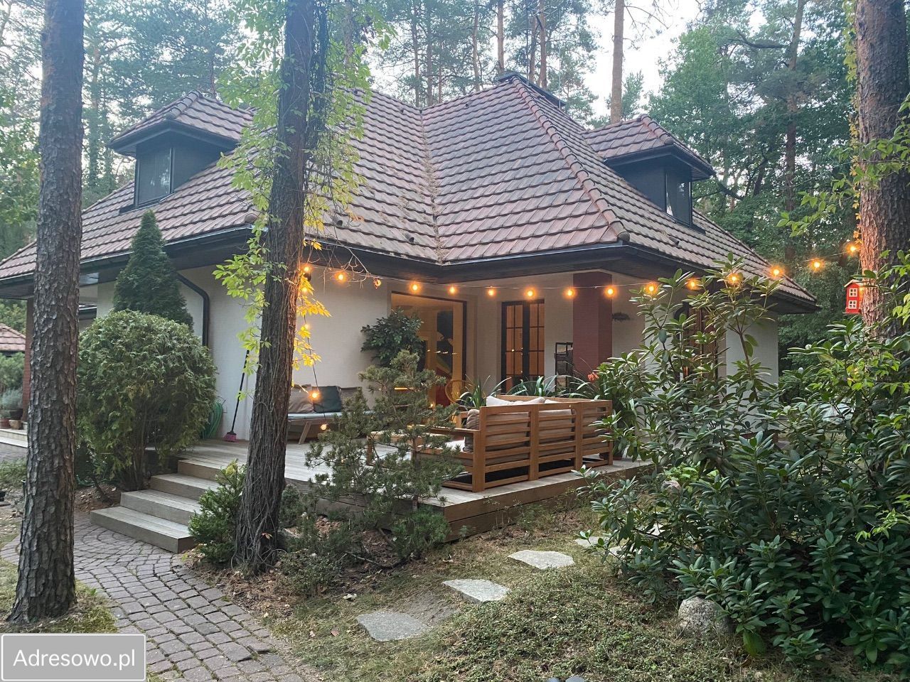 Dom Zalesie Górne, ul. Nowinek, bez pośrednika - 220 m²