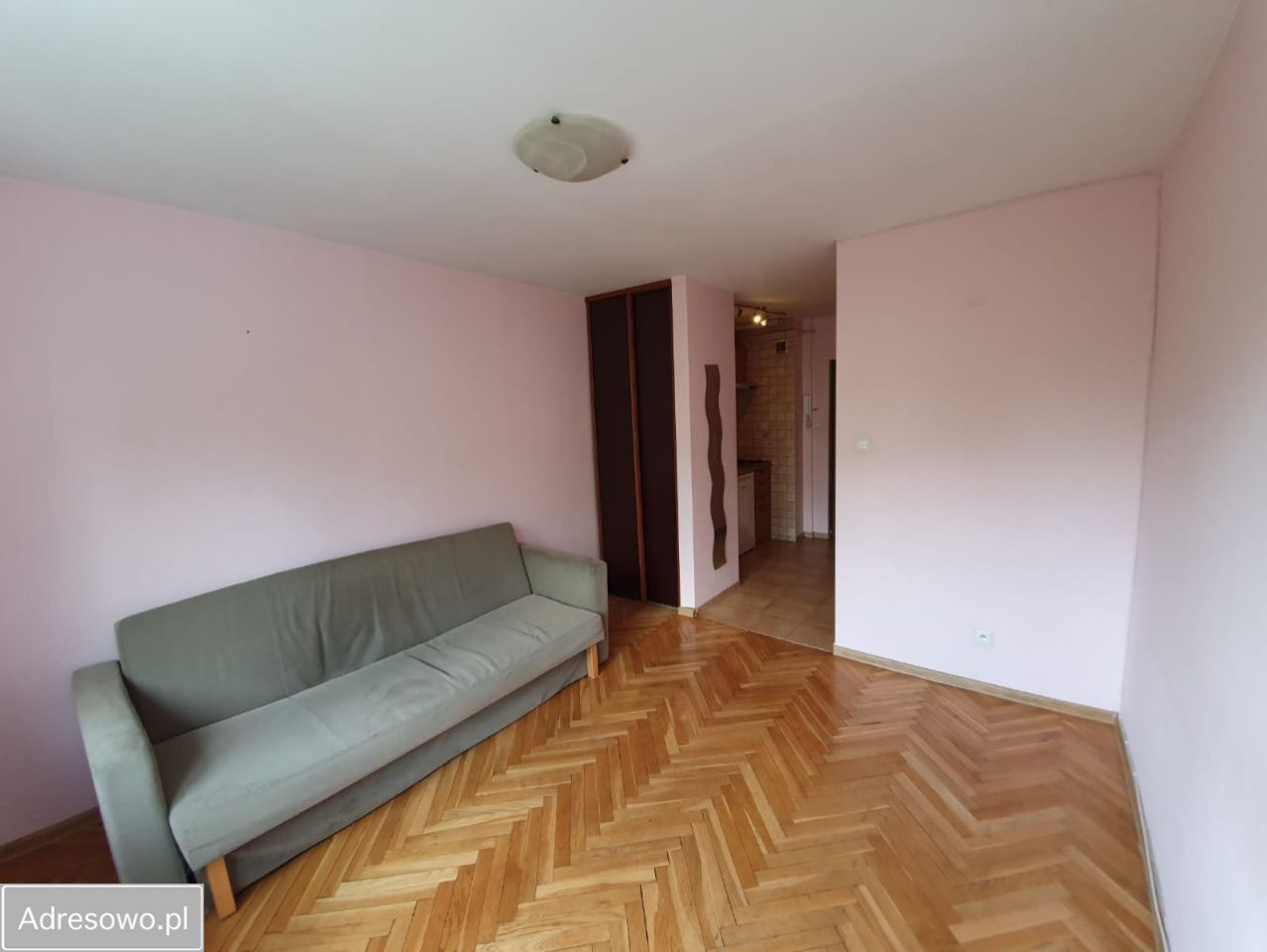 Mieszkanie do wynajęcia Warszawa, ul. Sanocka, bez pośrednika