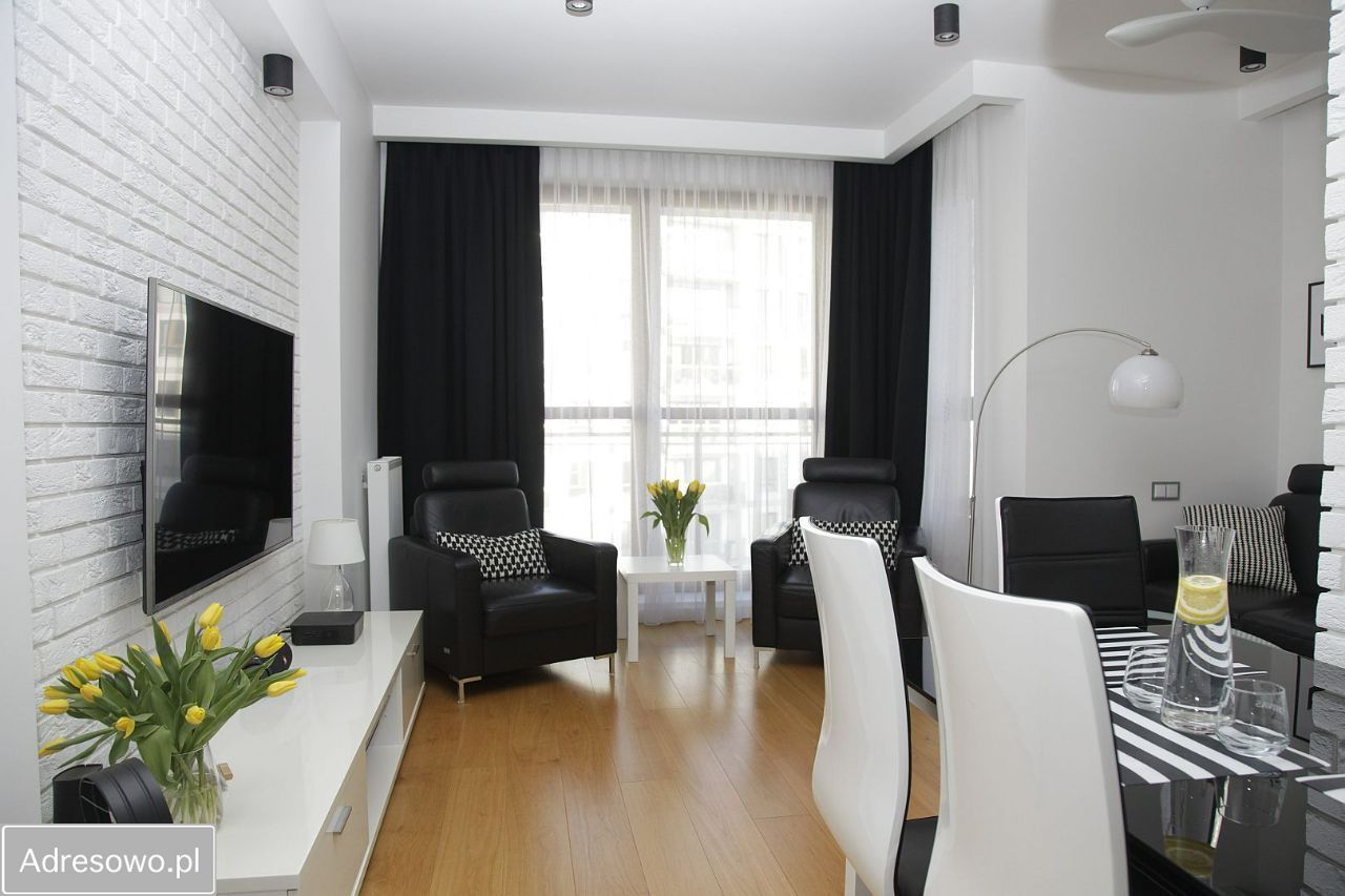 Mieszkanie Warszawa, ul. Ludwika Rydygiera, bez pośrednika - 73 m2