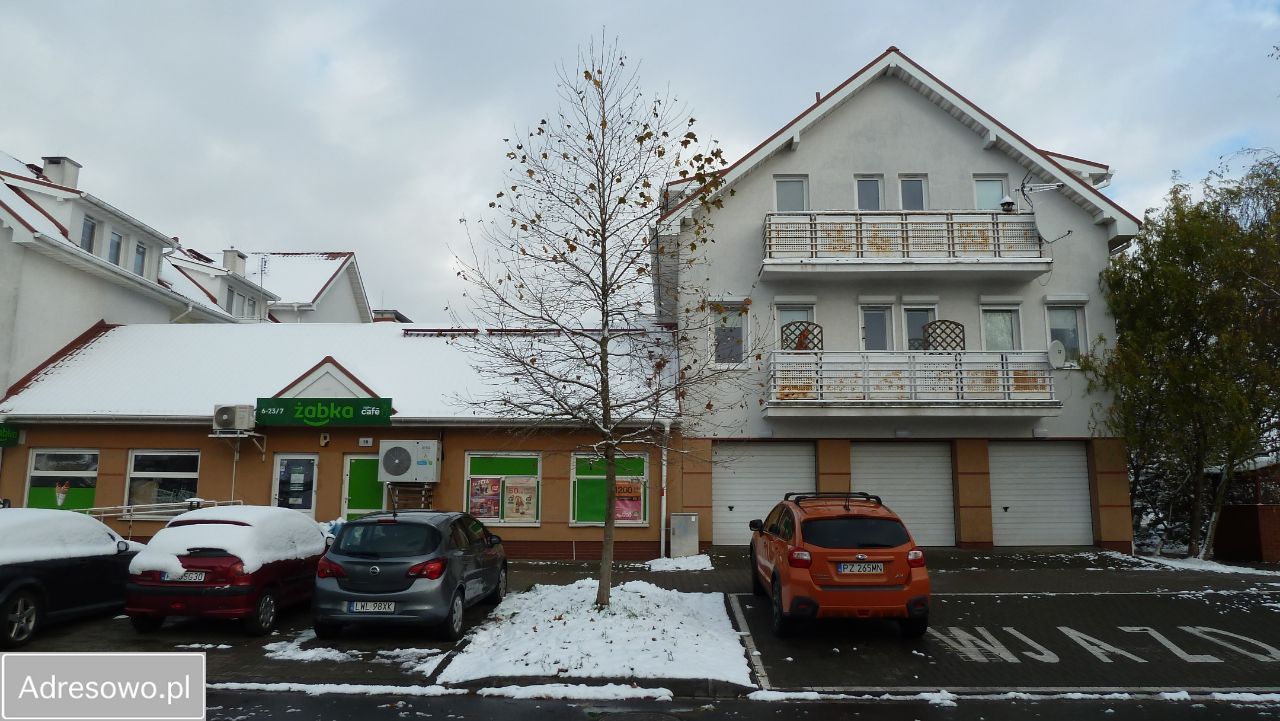 Mieszkanie Suchy Las, os. Jagodowe, bez pośrednika - 52 m²