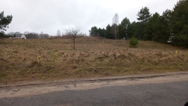 Działka Pogorzelice, bez pośrednika - 4464 m²