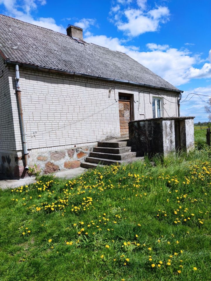 Dom Modzele, bez pośrednika - 100 m²
