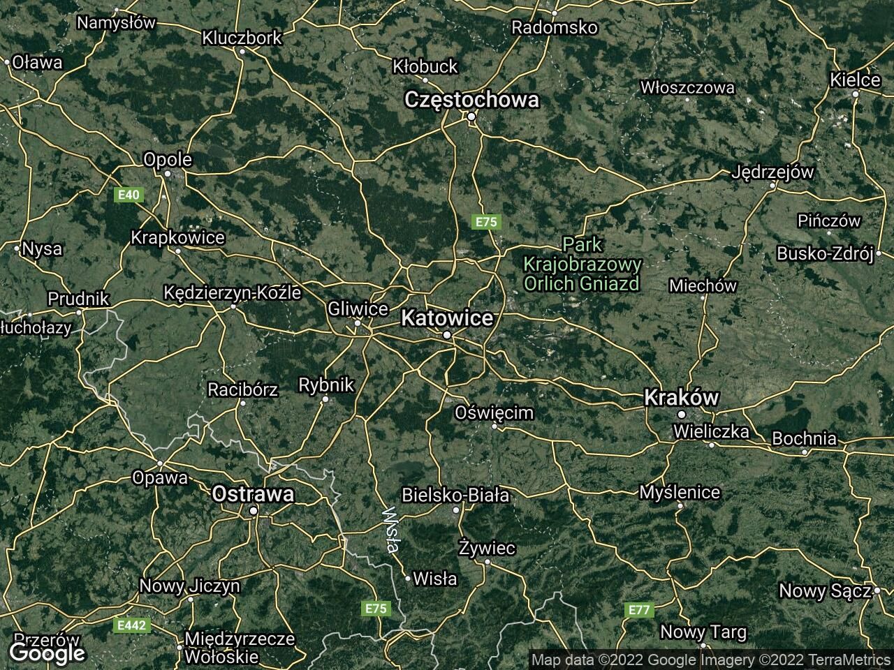 Mieszkanie Katowice, ul. Józefa Gallusa, bez pośrednika - 46 m2