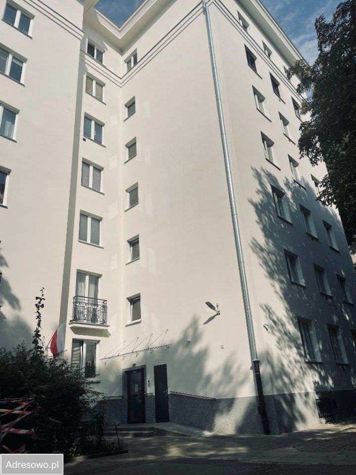 Mieszkanie Warszawa, ul. Rokosowska, bez pośrednika - 55 m²