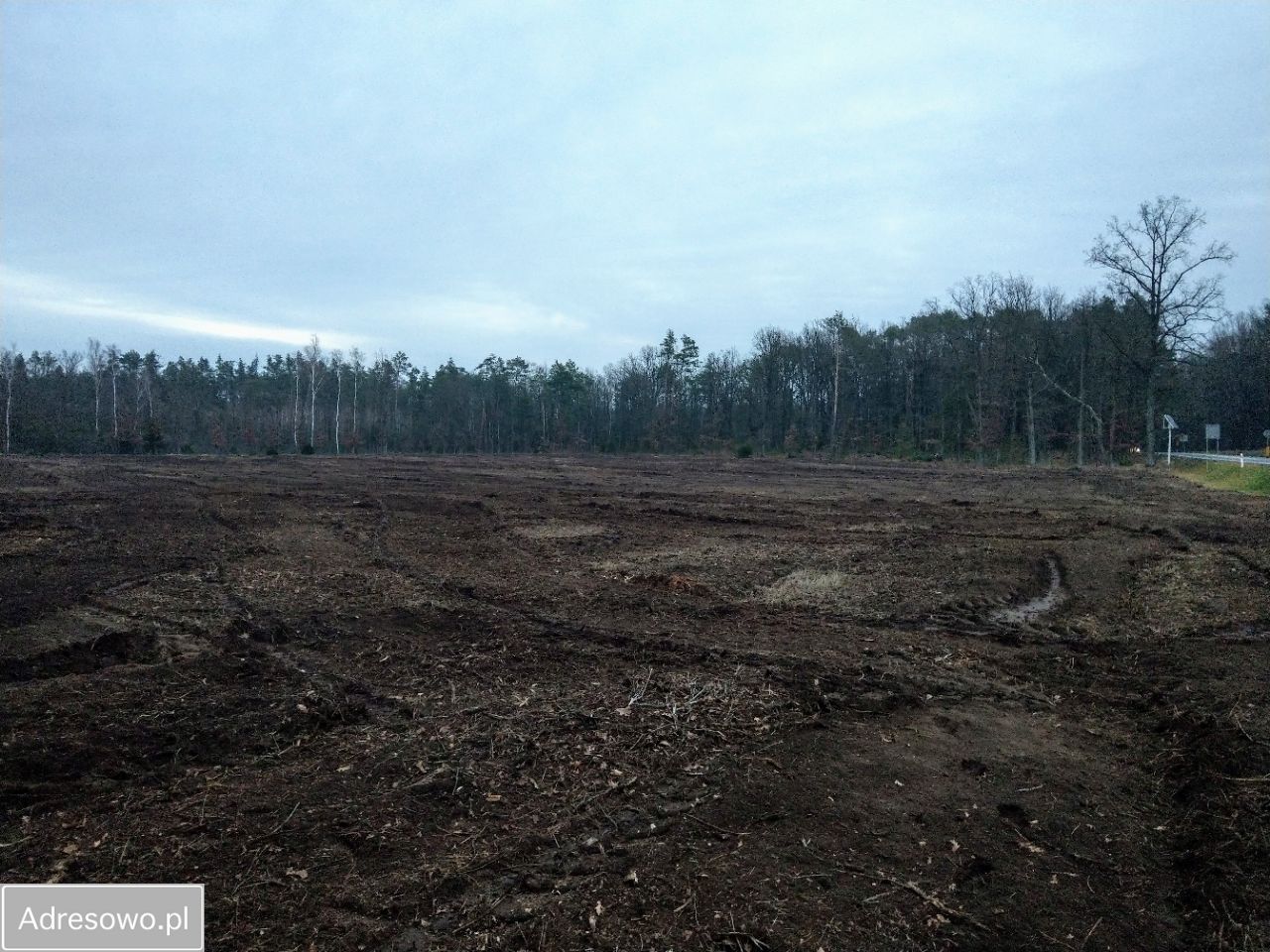Działka Raducki Folwark, bez pośrednika - 1.98 ha