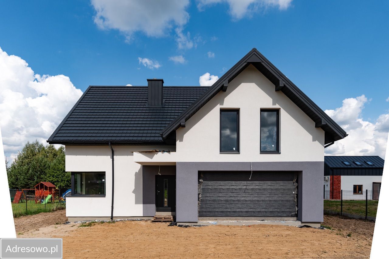 Dom Rozalin, ul. Kawalerska, bez pośrednika - 206 m²