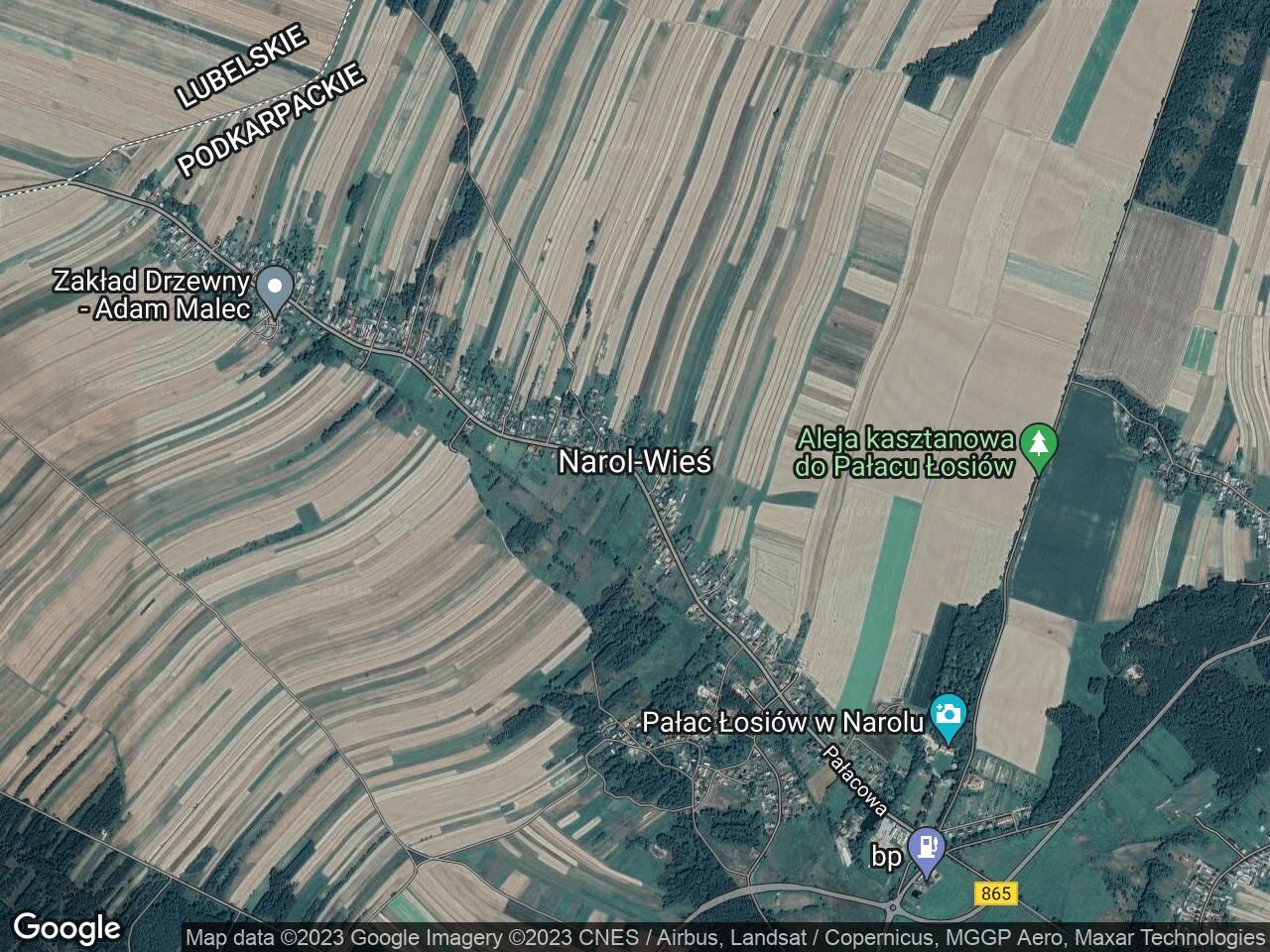 Dom Narol-Wieś, bez pośrednika - 90 m²