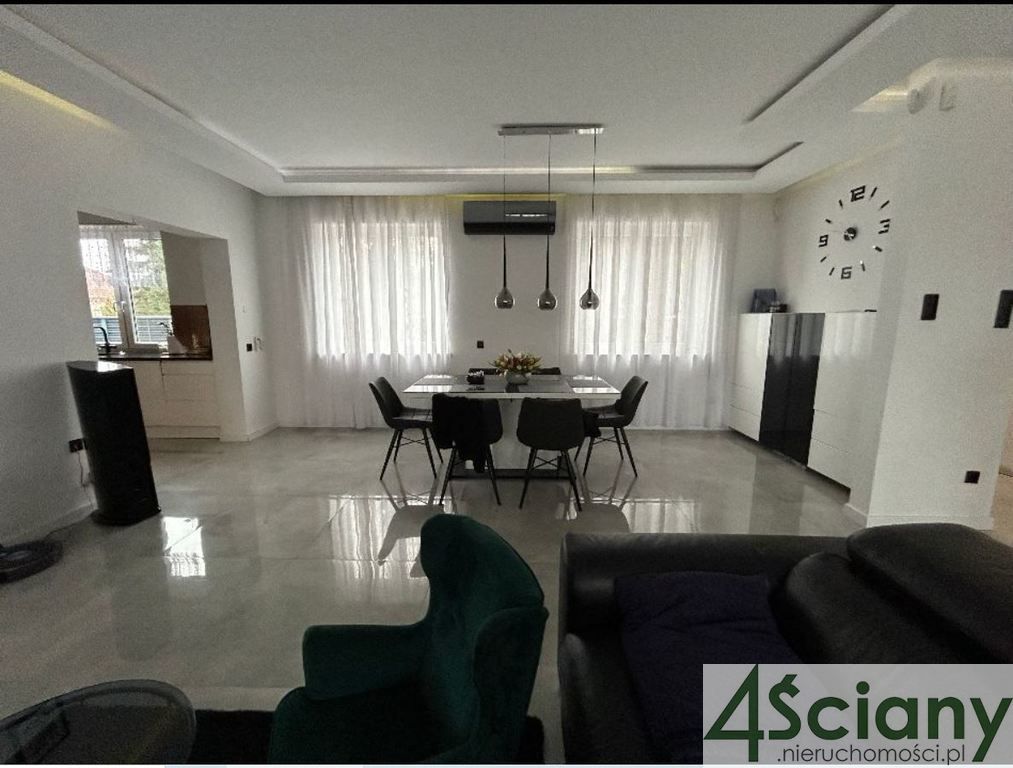 Dom Rozalin - 150 m²