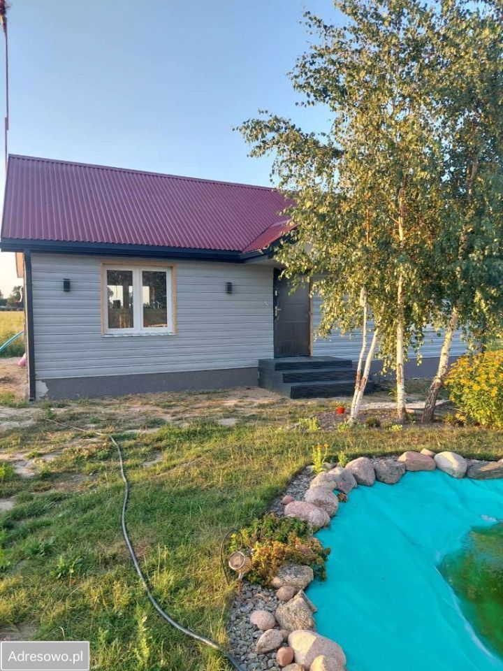 Dom Porosiuki, bez pośrednika - 80 m2 - 550 000 zł