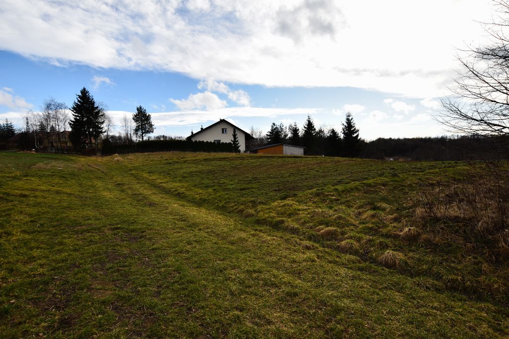 Działka Malawa - 1700 m2 - 340 000 zł