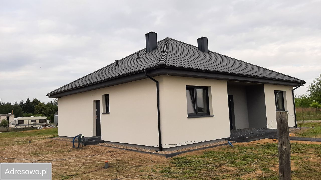 Dom Potrzanowo, ul. Włókna, bez pośrednika - 106 m2 - 690 000 zł