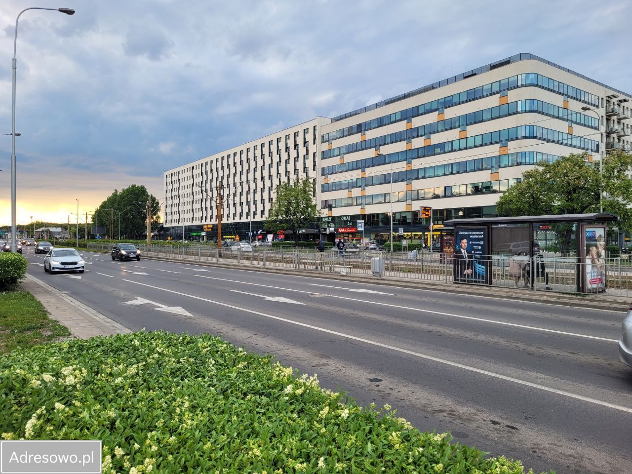 Nieruchomość komercyjna do wynajęcia Wrocław, ul. Legnicka, bez pośrednika