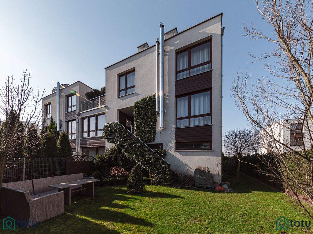 Dom Nowa Wola - 166 m²