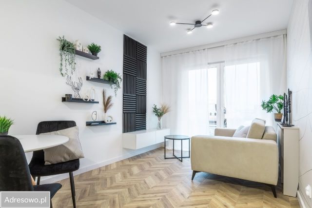 Mieszkanie Poznań, ul. Czarnucha, bez pośrednika - 40 m2