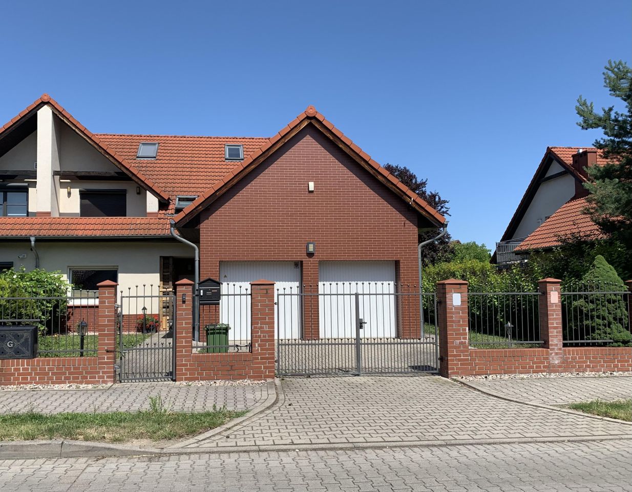 Dom Bielany Wrocławskie, ul. Magnoliowa, bez pośrednika - 226 m2