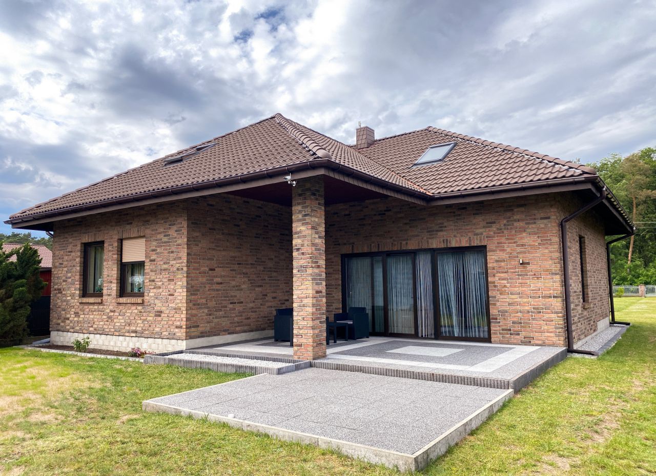 Dom Helenów Drugi, bez pośrednika - 165 m² - 1 690 000 zł