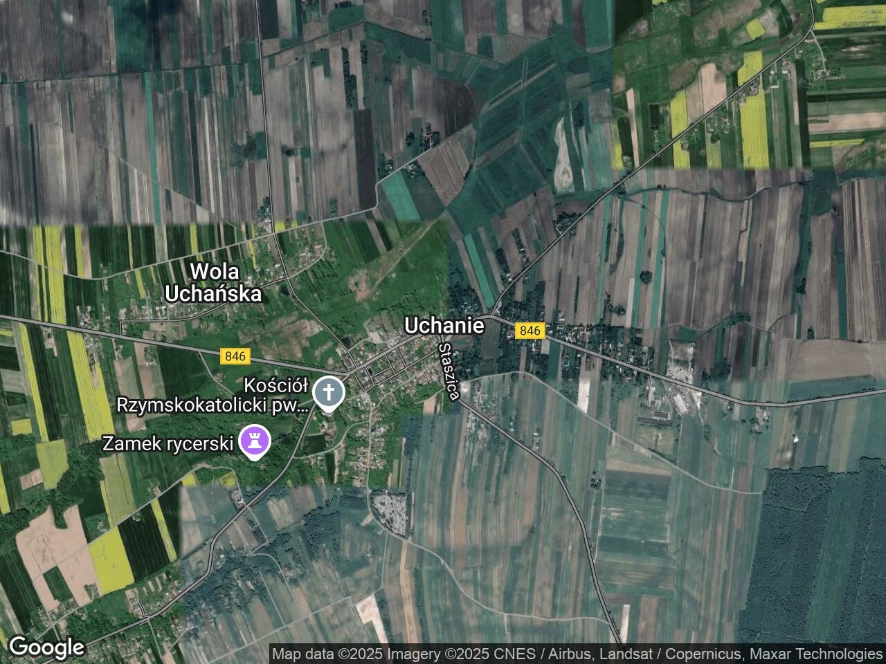 Dom Uchanie, bez pośrednika - 80 m² - 80 000 zł