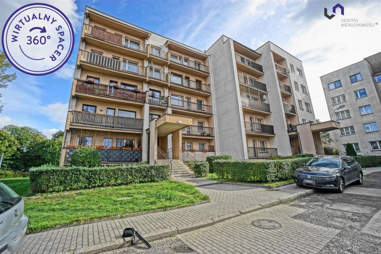 Mieszkanie Chorzów, ul. ks. Antoniego Stabika - 71 m²