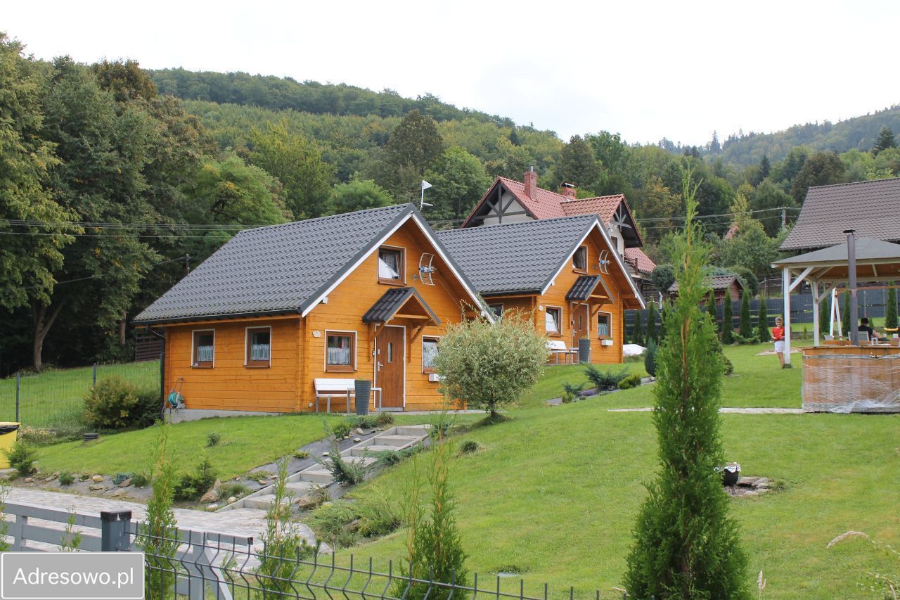 Dom Lachowice, bez pośrednika - 140 m² - 1 000 000 zł